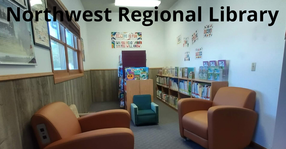 Home - Northwest Regional Library